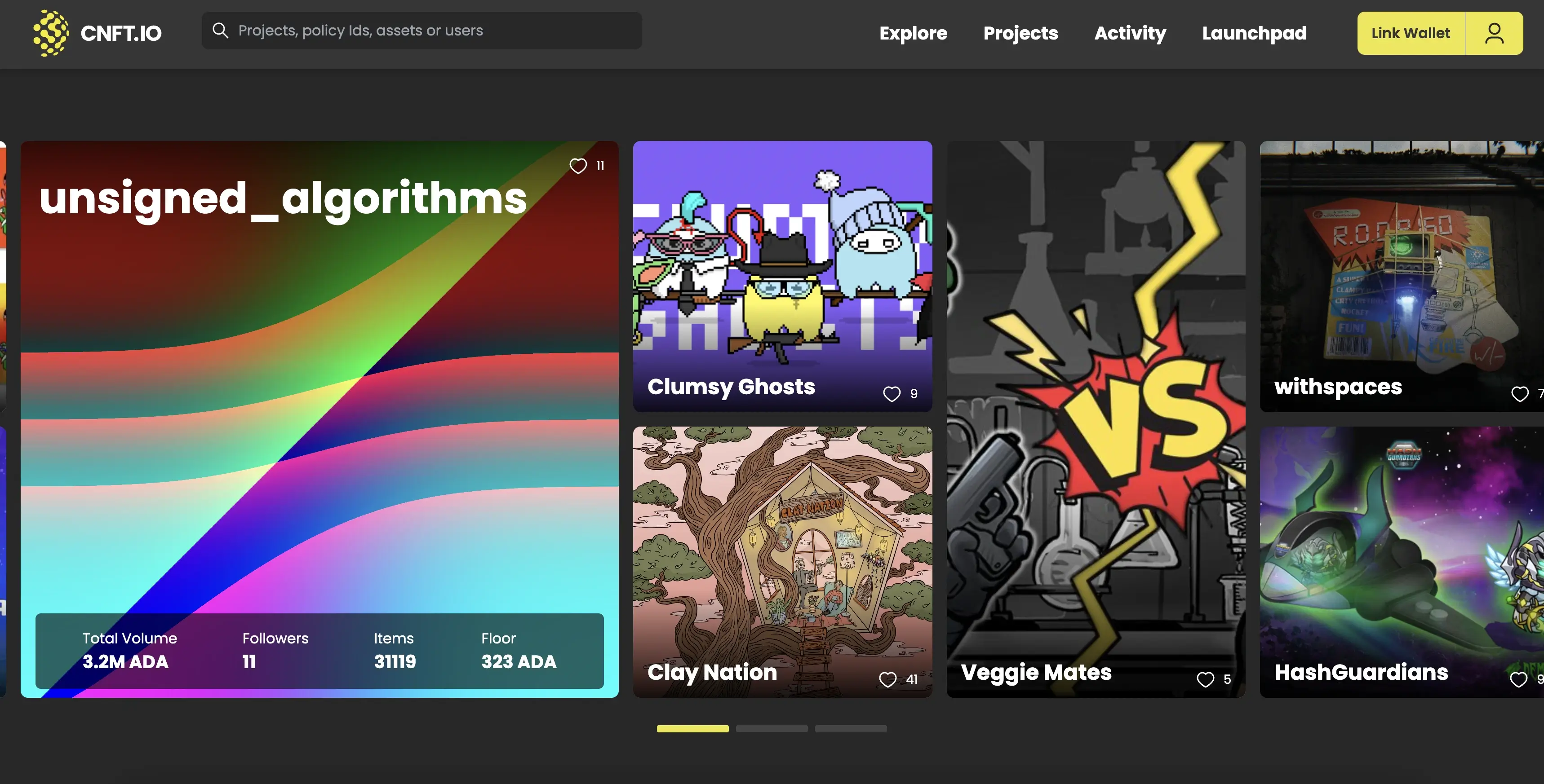finest Cardano NFT Marketplace to Consider